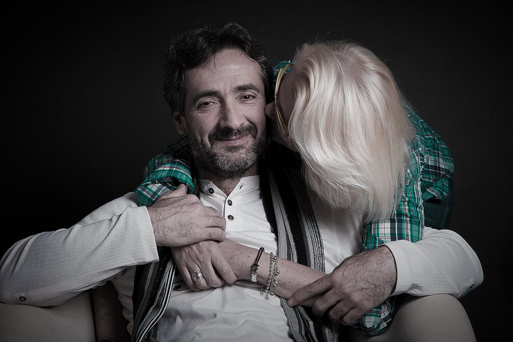 Carlos y Maria Jesus - Retratables
